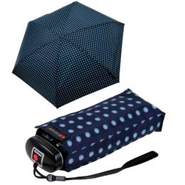 Knirps® Taschenregenschirm Mini-Schirm Travel klein leicht kompakt