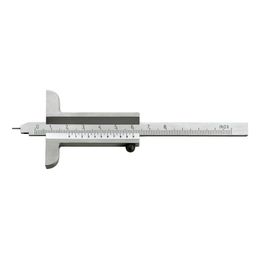 Forum® Messschieber, Tiefenmessschieber mit Stift 200 mm