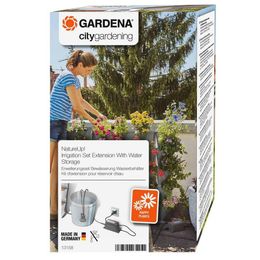 Gardena Bewässerungssystem NatureUp! Erweiterungsset Bewässerung Wasserbehält