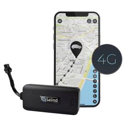 Salind GPS GPS Tracker, Fahrzeugtracker