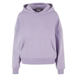 Urban Classics Sweatshirt female Purple size S