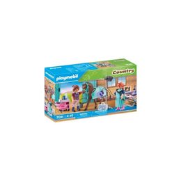Playmobil® Spielbausteine 71241 Tierärztin für Pferde