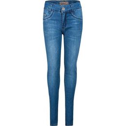 Blue Effect Slim-fit-Jeans Jeggings Bundweite slim extra schmal