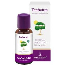 Taoasis Teebaum ÖL IM Umkarton 50 ml