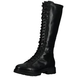 Nero Giardini Schnürstiefel Damen Größe 35 schwarz Winterschuhe