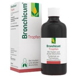 Klosterfrau Bronchicum Tropfen 100 ml