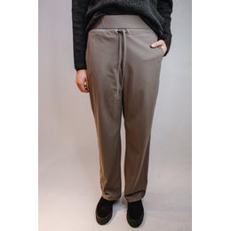 Raffaello Rossi 5-Pocket-Jeans Hose Raffaello Rossi Candice Straight taupe