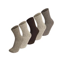 Normani Athletic Socks 'Extrem' male Brown size 35-38