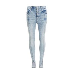 KARL LAGERFELD JEANS Jeans Damen Gr&ouml;&szlig;e 29 hellblau