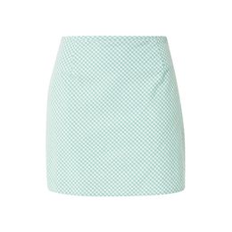 Cotton On Rock Damen Größe 38 hellblau / mint / weiß