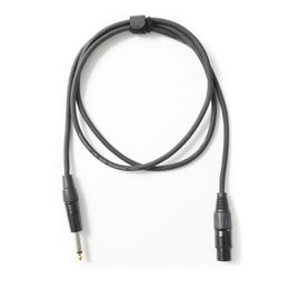 MUSIC STORE Audio-Kabel, Mikrokabel, XLRf, Klinke