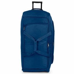 GABOL Week Eco 2-Rollen Reisetasche 83 cm blue