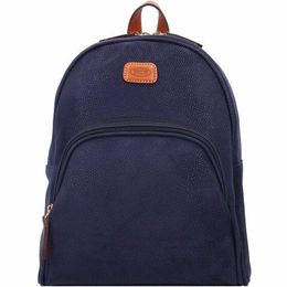 Bric'S Bric's Life City Rucksack 29 cm blue