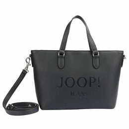 JOOP! Jeans Lettera Ketty Shopper Tasche 28 cm black