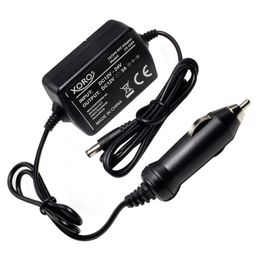 Xoro CA1224 Stabilisierter 12V / 24V KFZ Adapter für TV/Receiver KFZ Adapter