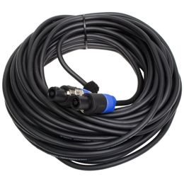 MUSIC STORE Audio-Kabel, Lautsprecherkabel, Speakon Kabel, Boxenkabel