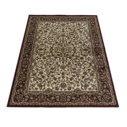 Stilvoll Günstig Orientteppich Teppich für den Flur oder Küche Orientalisches Design, Läufer, Höhe: 9 mm