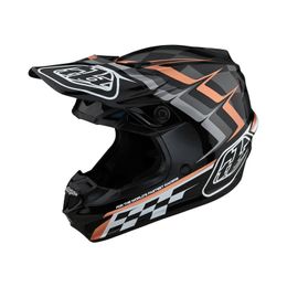 Troy Lee Designs Motocrosshelm