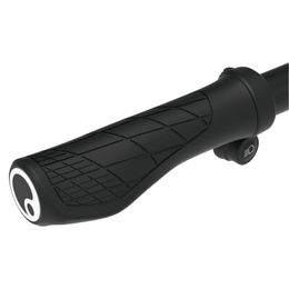 Ergon Fahrradlenkergriff, schwarz