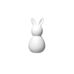 Räder Design Räder Design Dekofigur Osterhase, Osterdeko " Herr" 13,5 cm, weiß