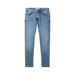 Tom Tailor Herren Josh FREEF!T® Jeans, blau, Uni, Gr. 31/32