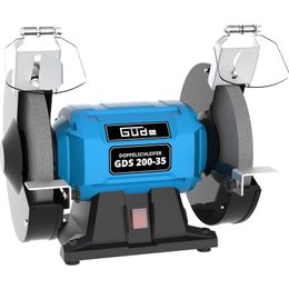 G&uuml;de Doppelschleifer GDS 200-35