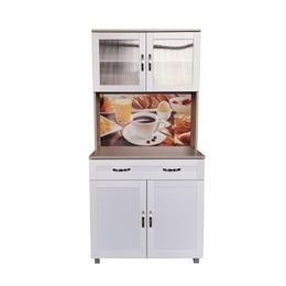 HTI-Living K&uuml;chenbuffet 1 Schublade Blanca Bistro