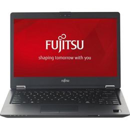 Fujitsu LifeBook U727 12" Core i5 2.4 GHz - SSD 128 GB - 8GB QWERTZ - Deutsch