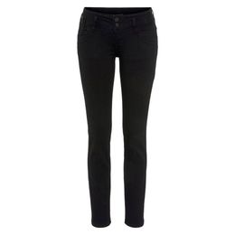 LTB Slim-fit-Jeans JONQUIL (1-tlg), schwarz