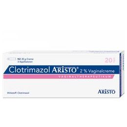 Clotrimazol Aristo 2%