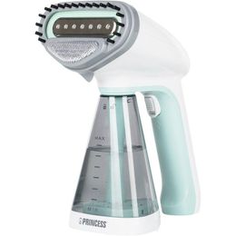 Princess - 332846 Dampfglätter Mint, Weiß 1500 w