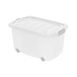 Storage Solutions - Multifunktionaler Behälter mit Rädern -45L