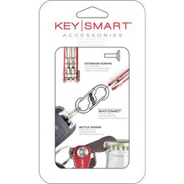 PCE - key smart Schlüsselhalter-Erweiterung KS-KS231 Accessoire-Kit 1 Silber 1 St.