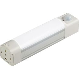 Voelkner Selection - LED-Schrankleuchte mit Bewegungsmelder smd led Weiß