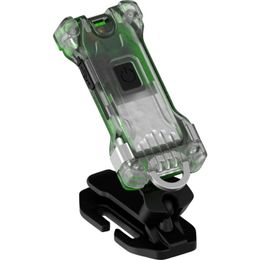Armytek - Zippy Extended Set Green led Mini-Taschenlampe akkubetrieben 200 lm 10 h 12 g