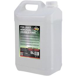 ADJ - Fog juice 1 light Nebelfluid 5 l