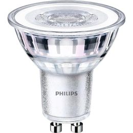 PCE Philips Lighting 77413400 led eek f (a - g) GU10 Reflektor 4.6 w = 50 w Warmweiß (ø x l) 5 cm x 5.4