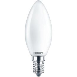 PCE Philips Lighting 76271100 led eek e (a - g) E14 6.5 w = 60 w Kaltweiß (ø x l) 3.5 cm x 9.7 cm 1 St