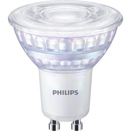 PCE Philips Lighting 77411000 led eek f (a - g) GU10 Reflektor 2.6 w = 35 w Warmweiß (ø x l) 5 cm x 5.4