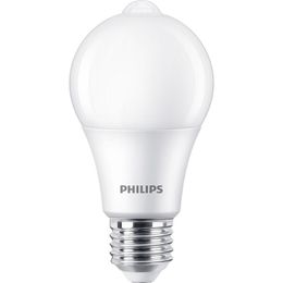 PCE Philips Lighting 78273300 led eek f (a - g) E27 8 w = 60 w Warmweiß (ø x l) 6.25 cm x 12.2 cm 1 St