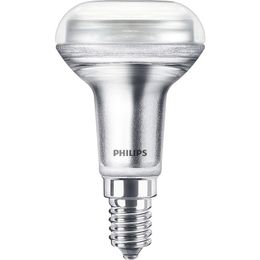PCE Philips Lighting 77379300 led eek f (a - g) E14 Reflektor 2.8 w = 40 w Warmweiß (ø x l) 5 cm x 8.4 c