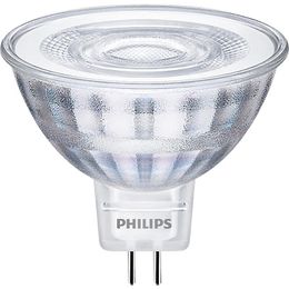PCE Philips Lighting 871951430764300 led eek f (a - g) GU5.3 Reflektor 4.4 w = 35 w Naturweiß (ø x l) 51