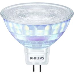 PCE Philips Lighting 77403500 led eek f (a - g) GU5.3 7 w = 50 w Warmweiß (ø x l) 5.05 cm x 4.45 cm 1