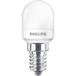 PCE Philips Lighting 77193501 led eek f (a - g) E14 Stabform 1.7 w = 15 w Warmweiß (ø x l) 2.5 cm x 5.9