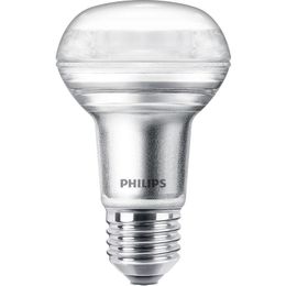 PCE Philips Lighting 77381600 led eek g (a - g) E27 Reflektor 3 w = 40 w Warmweiß (ø x l) 6.3 cm x 10.2