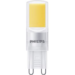 PCE Philips Lighting 871951430403100 led eek e (a - g) G9 Spezialform 3.5 w = 40 w Warmweiß (ø x l) 17 m