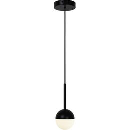 Nordlux Contina 2113153003 Pendelleuchte G9 Schwarz