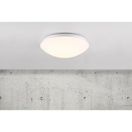 Nordlux - 45356001 Ask LED-Außendeckenleuchte 12 w Weiß
