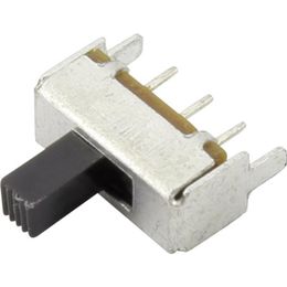 1386943 CSS-1202 Schiebeschalter 50 v/dc 0.3 a 1 x Aus/Ein 1 St. - TRU Components