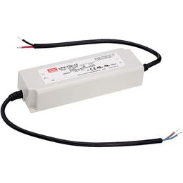 Mean Well - LPV-150-24 LED-Trafo Konstantspannung 151 w 0 - 6.3 a 24 v/dc nicht dimmbar, Überlastschu